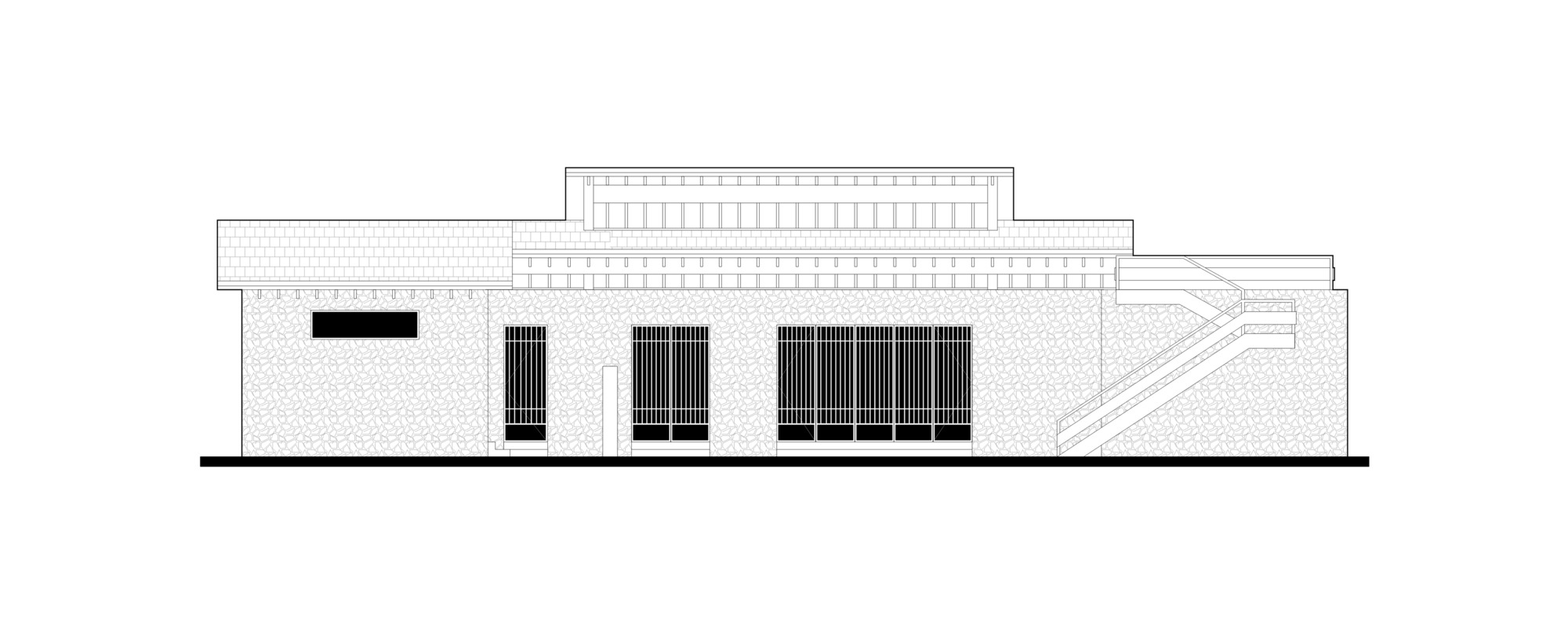 Gallery of Tai’an Dongximen Village Renewal Project / gad · line+ ...