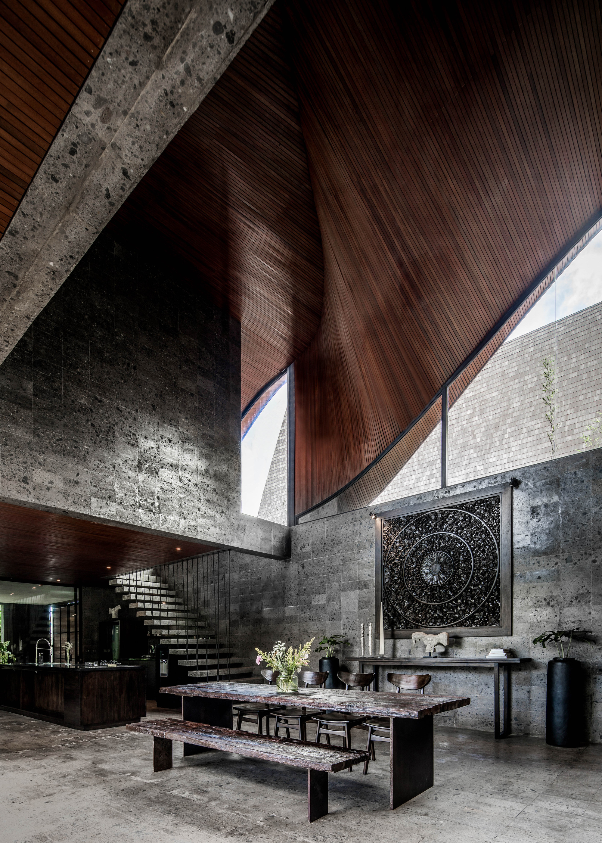 Gallery of Alpha House / Alexis Dornier - 17