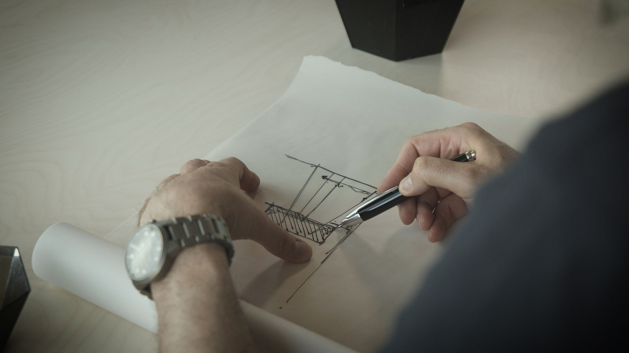 Gallery of Clear Perspective: Sky-Frame and Stephan Hürlemann - 3