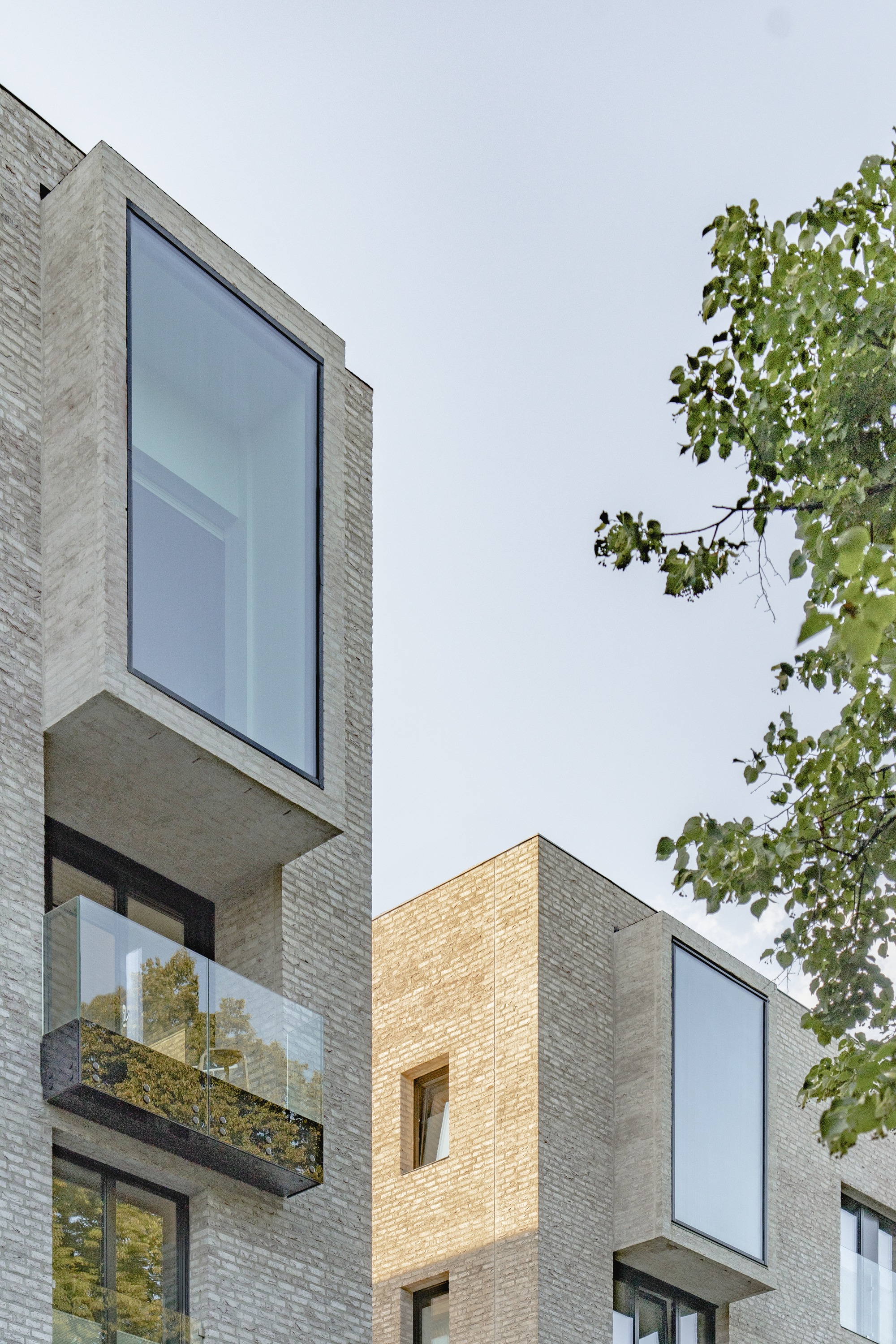 Gallery of Oslo Residential Complex / Reiulf Ramstad Architects - 4