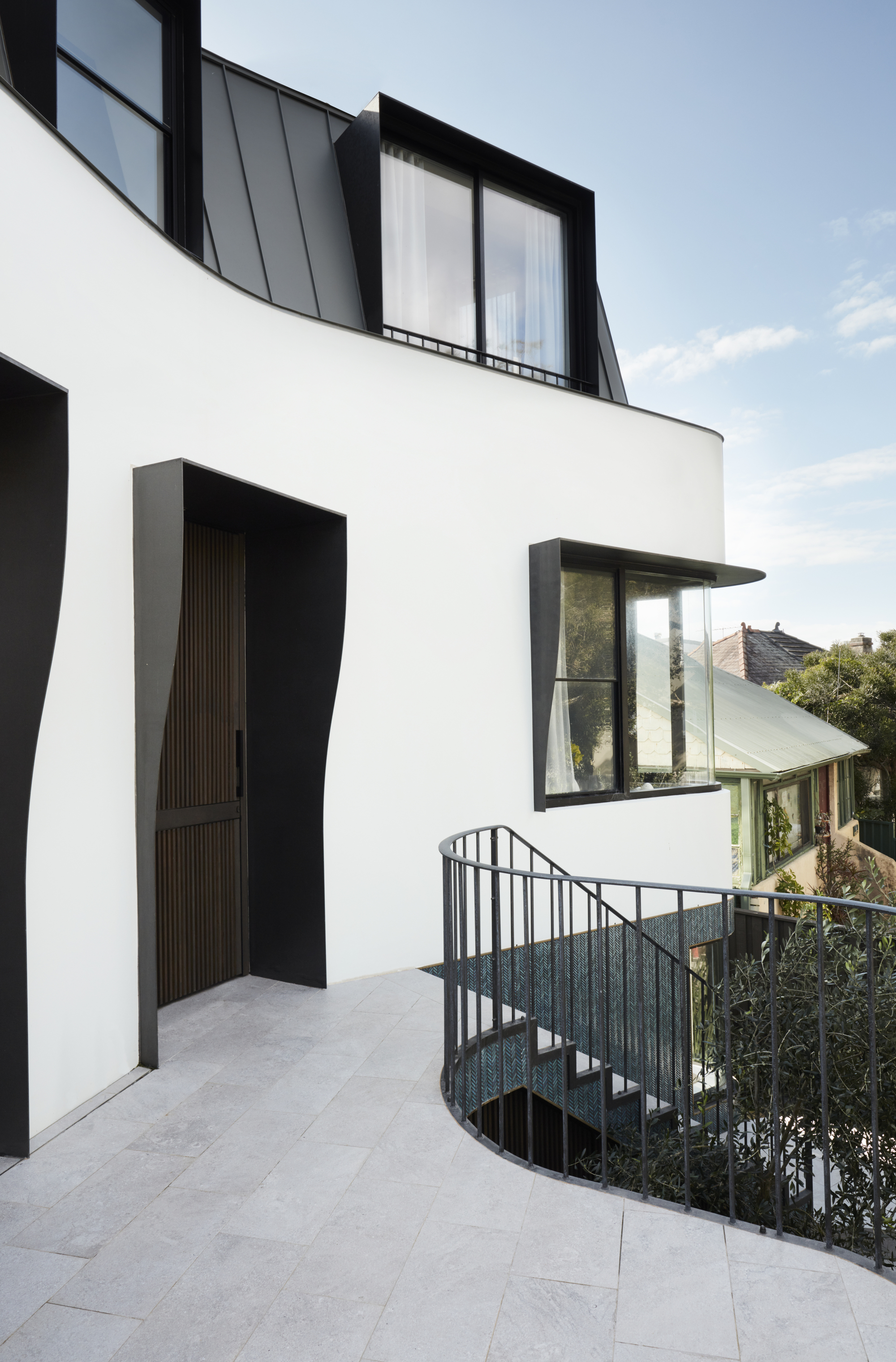 Gallery of Bondi Bombora House / Luigi Rosselli - 3