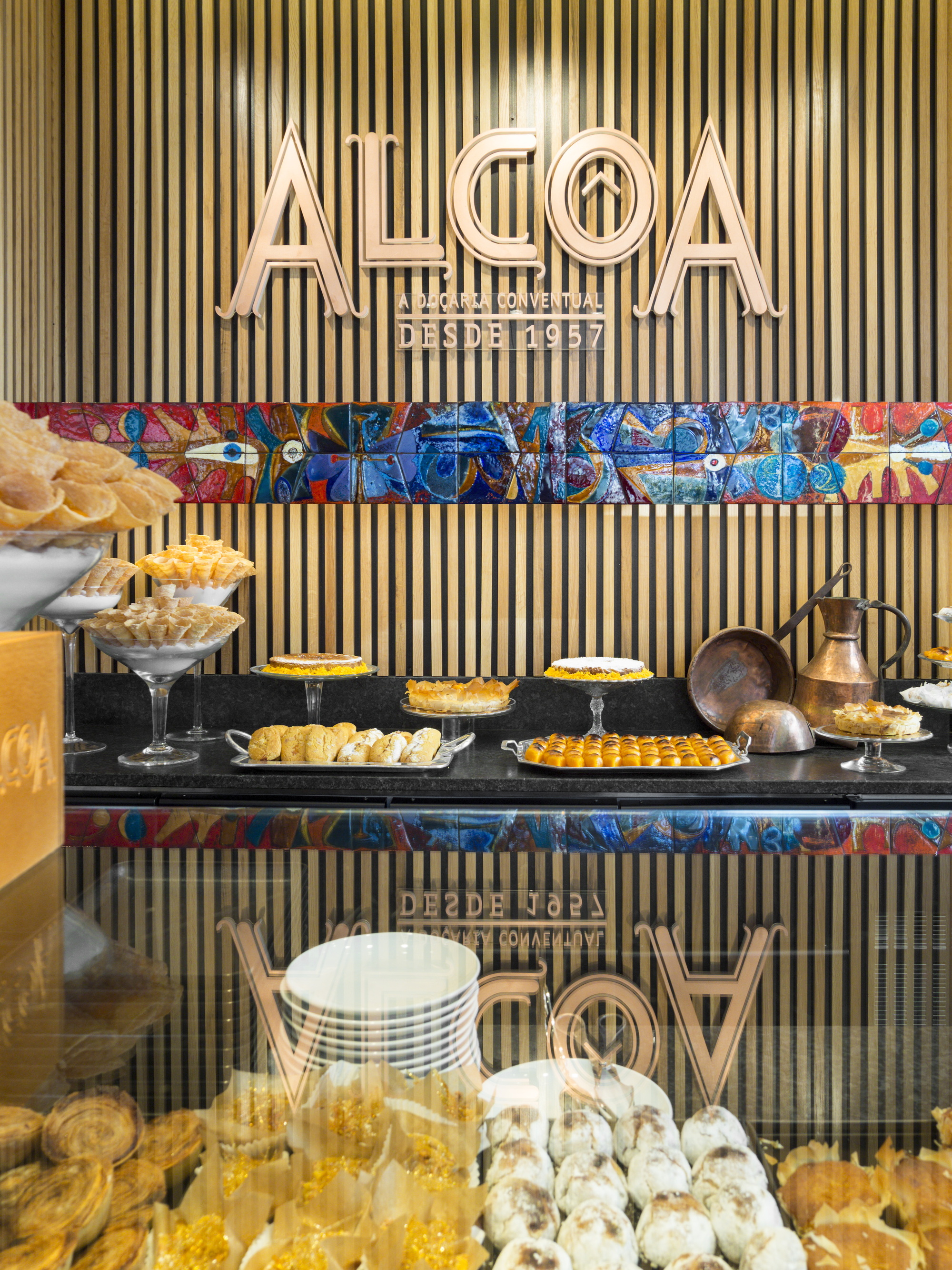 Gallery of Alcôa Pastry / Contacto Atlântico - 12