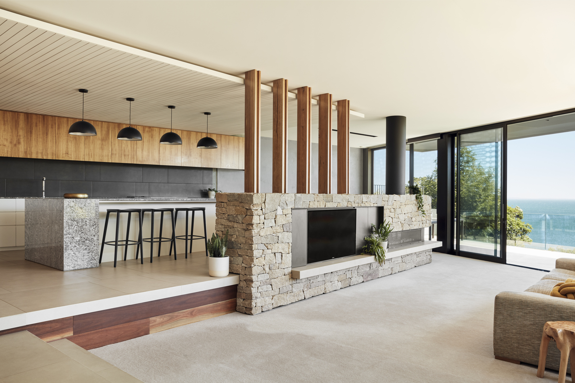 Gallery of Morninton Peninsula House / Turco and Associates - 13