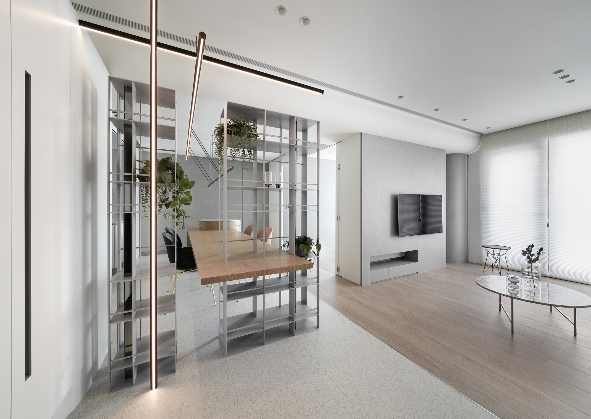 Gallery of Axis House / LCGA Design - 6