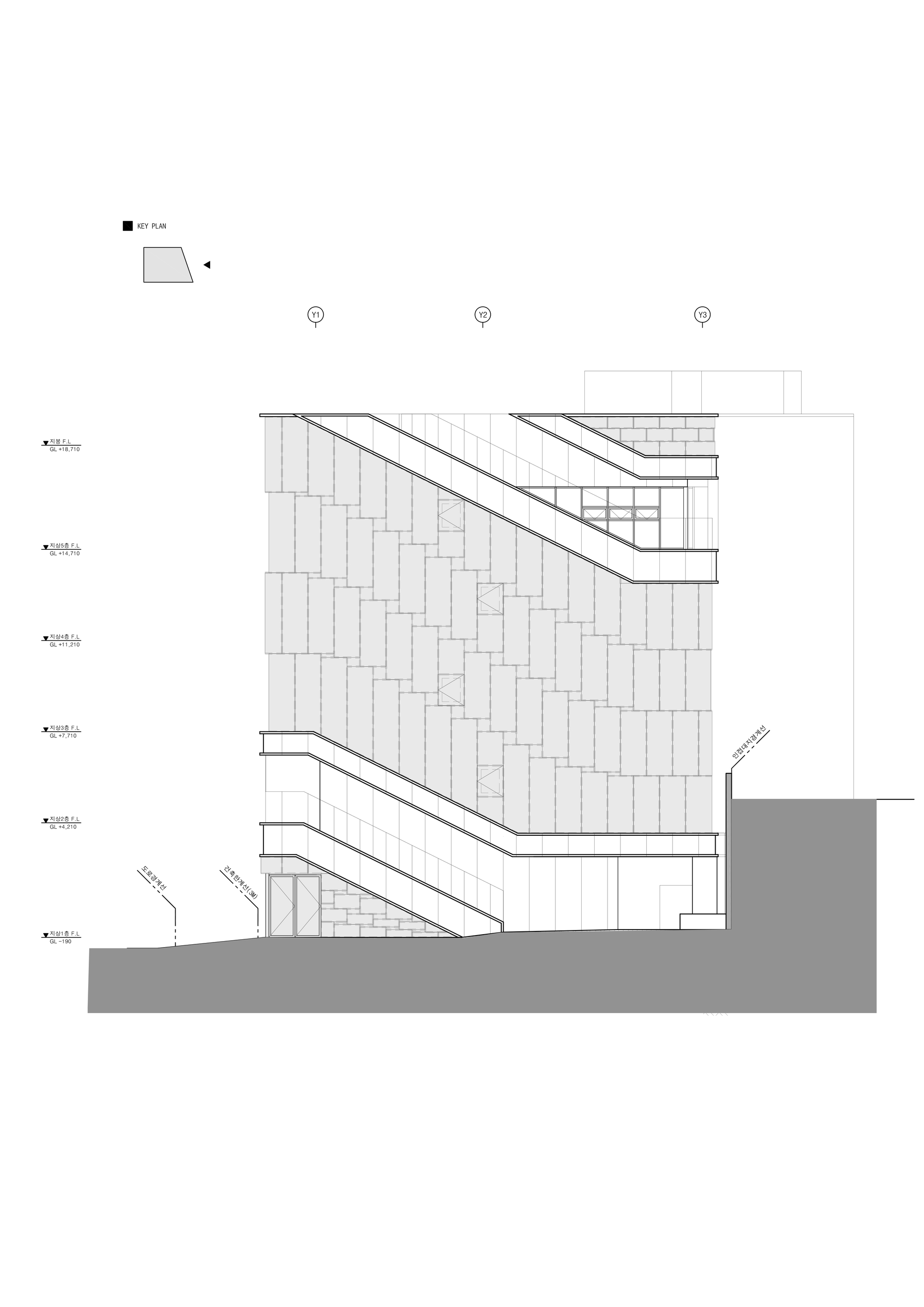 Gallery of M Street Building / LESS - 22