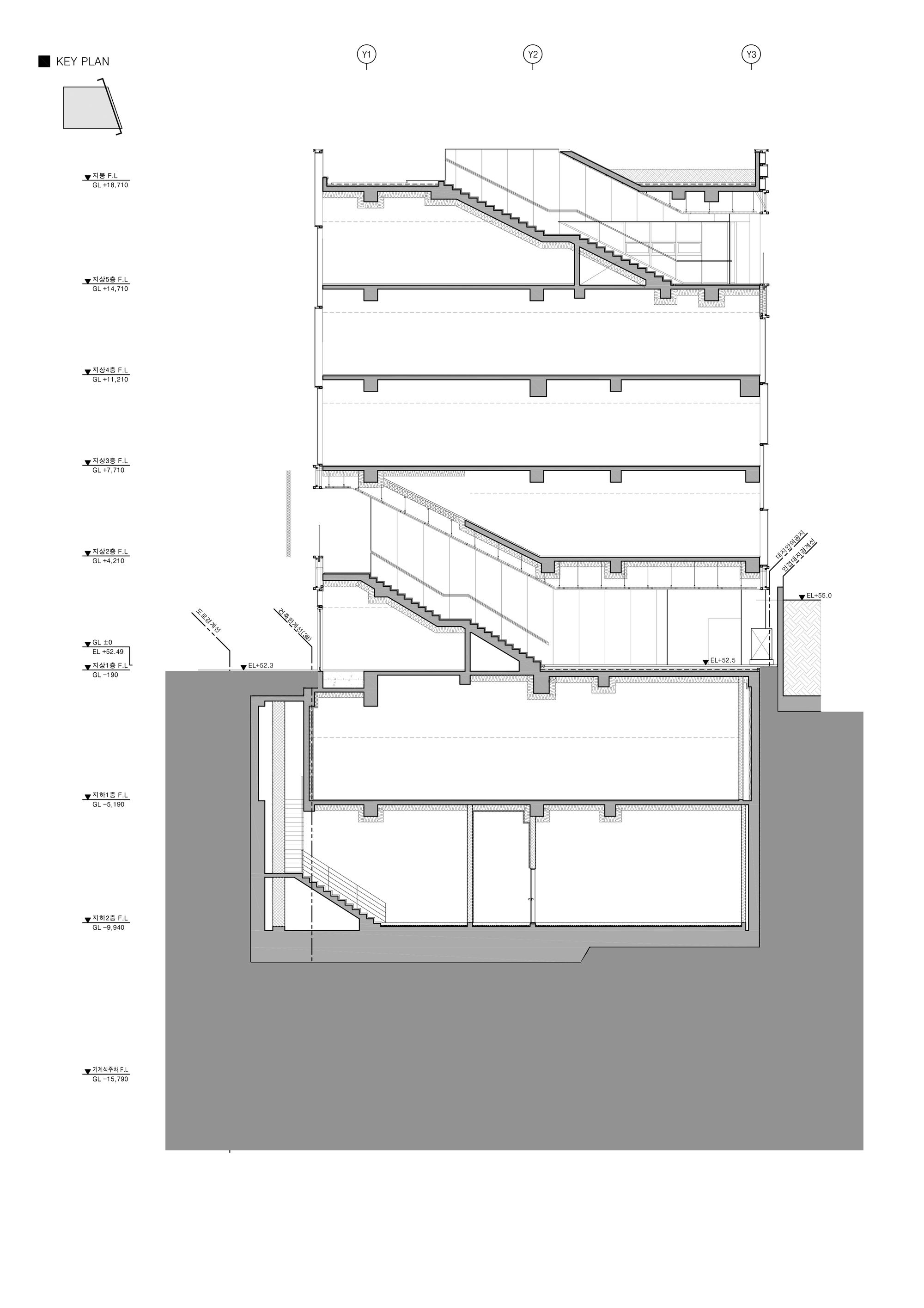 Gallery of M Street Building / LESS - 16