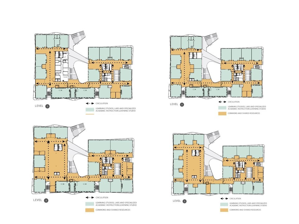 Gallery of Santa Monica High School Discovery Project Designed with ...