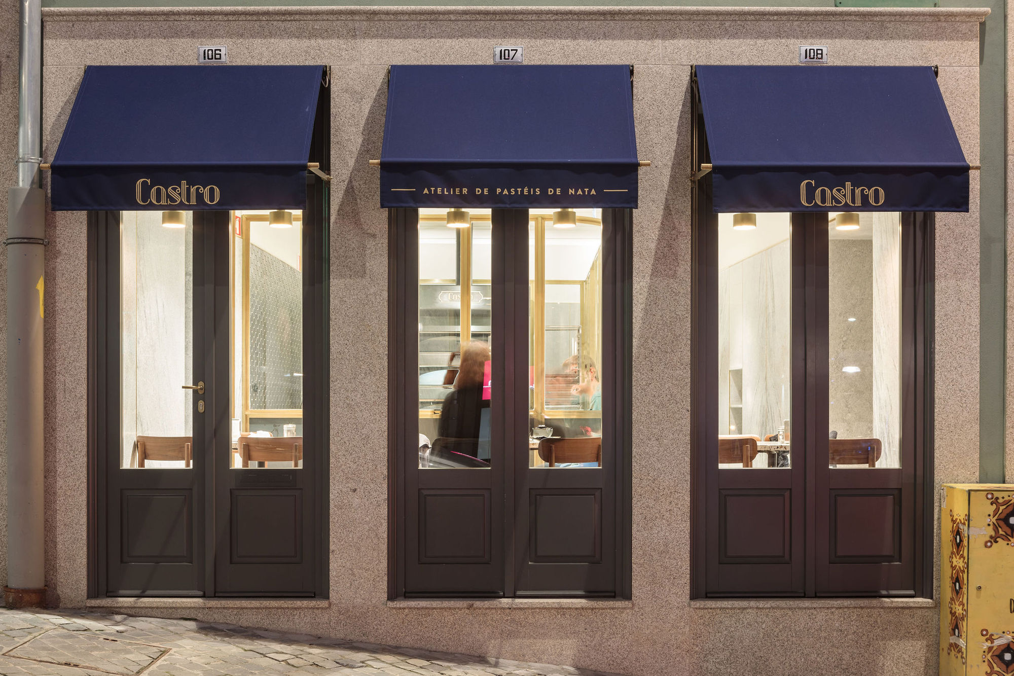 Gallery of Castro Bakery / LADO Arquitectura e Design - 8