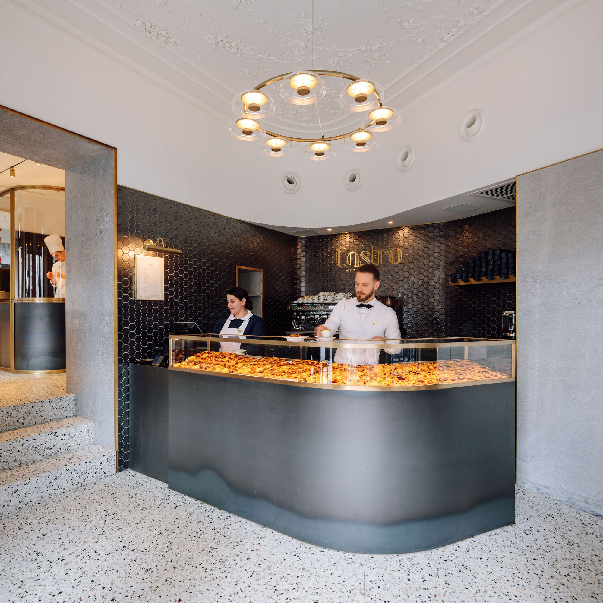 Gallery of Castro Bakery / LADO Arquitectura e Design - 2