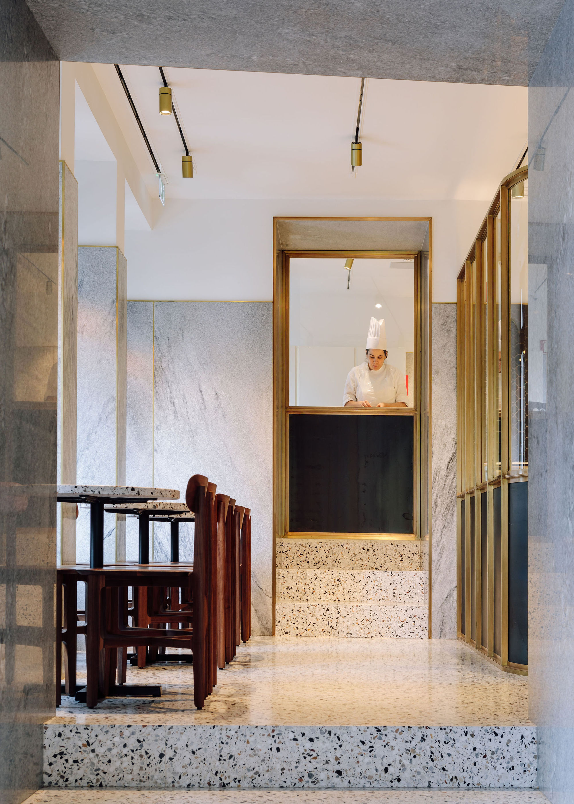 Gallery of Castro Bakery / LADO Arquitectura e Design - 16