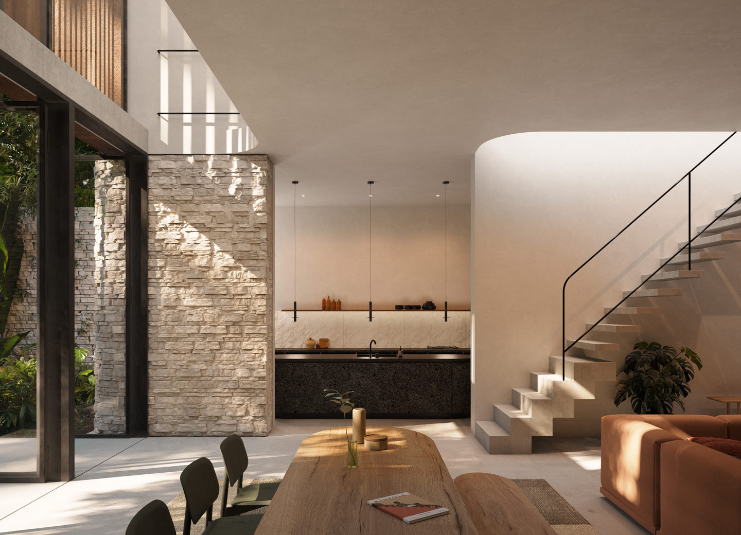 Gallery of K’in Boutique Development in Tulum / Holland Harvey ...