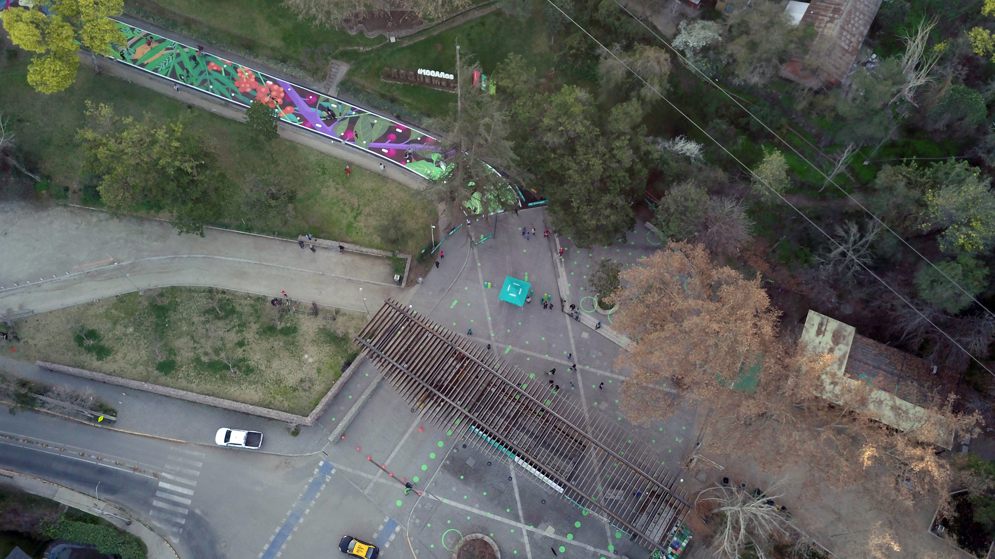 Galería de El Parque Metropolitano de Santiago reabre sus puertas con ...