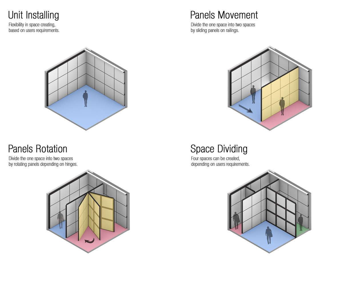Gallery of Reparametrize Studio Reveals Innovative and Smart Post-War ...