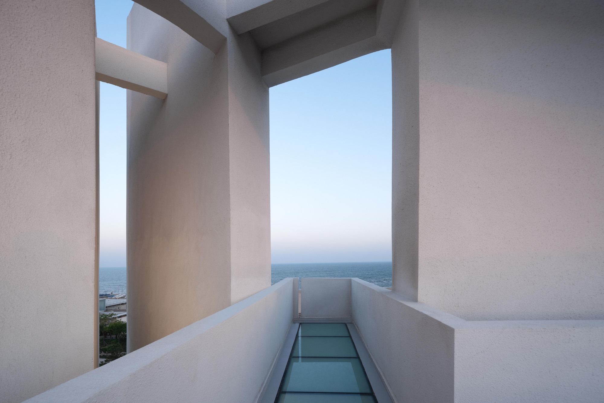 Gallery of BeiBei Holiday BSC Marine Base / Benjai architecture - 17