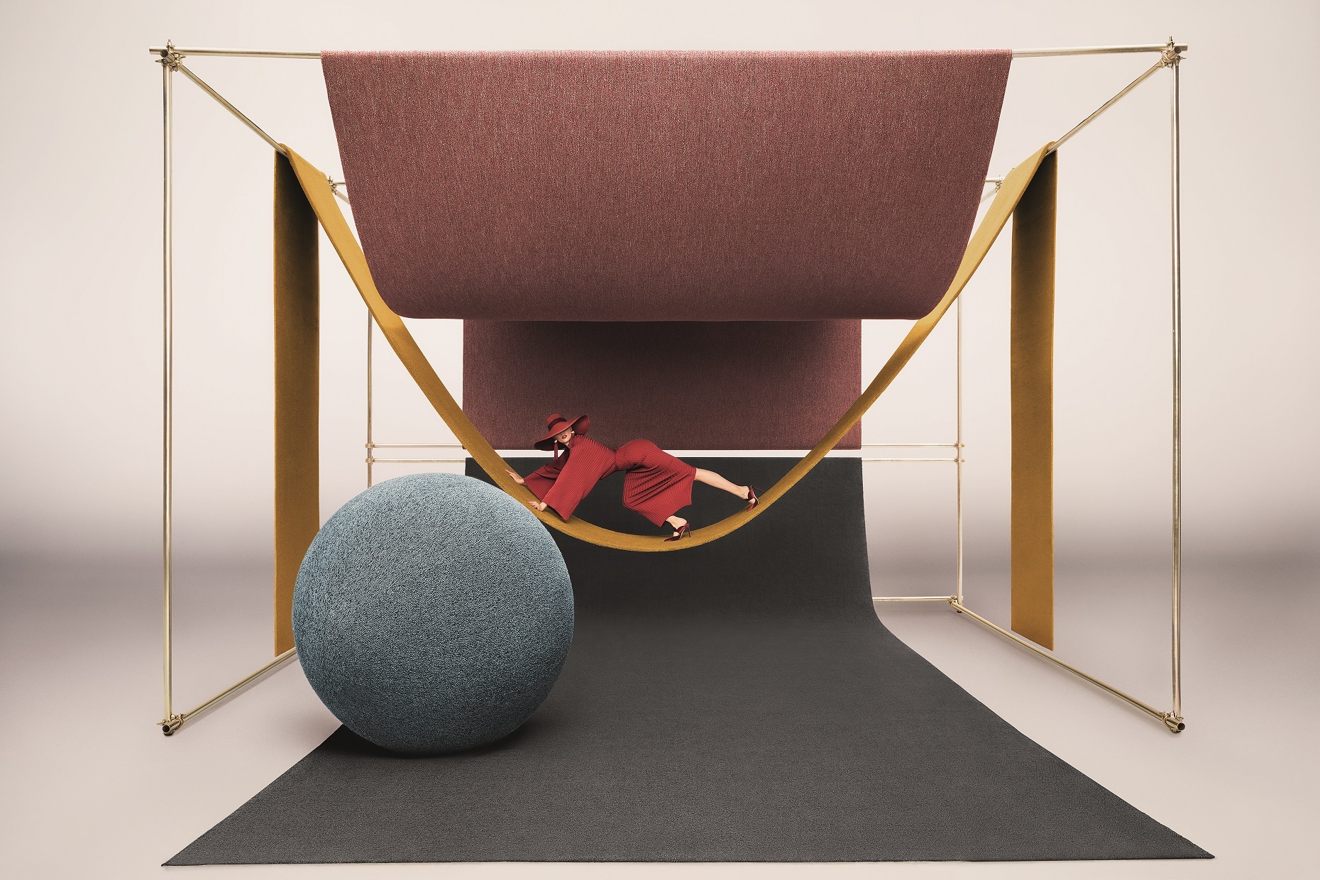 Red-Carpet Treatment: OBJECT CARPET x Ippolito Fleitz Group | ArchDaily