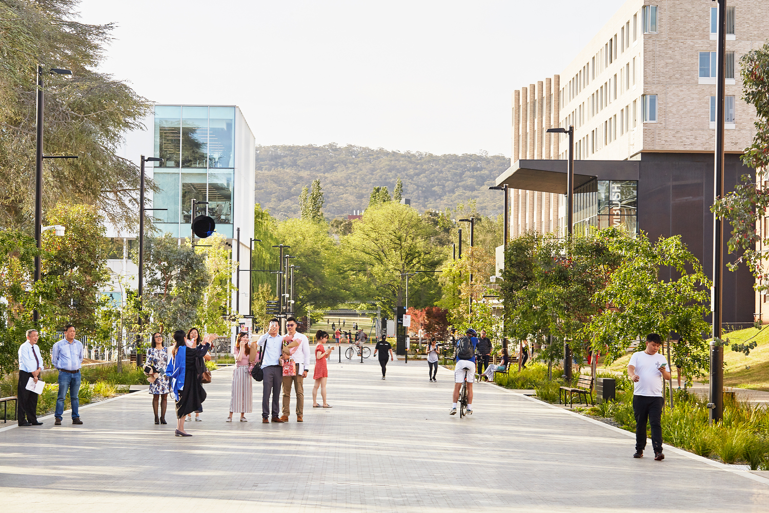 Gallery of ANU Kambri Public Domain / Iahznimmo architects + ASPECT ...