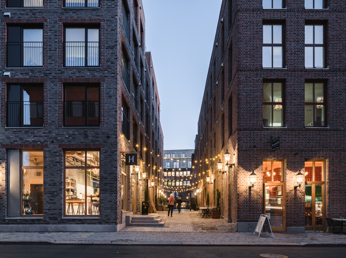 Gallery of Nygaard Square Renovation / Mad arkitekter - 1