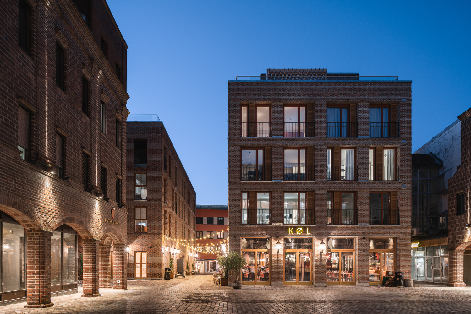 Gallery of Nygaard Square Renovation / Mad arkitekter - 10