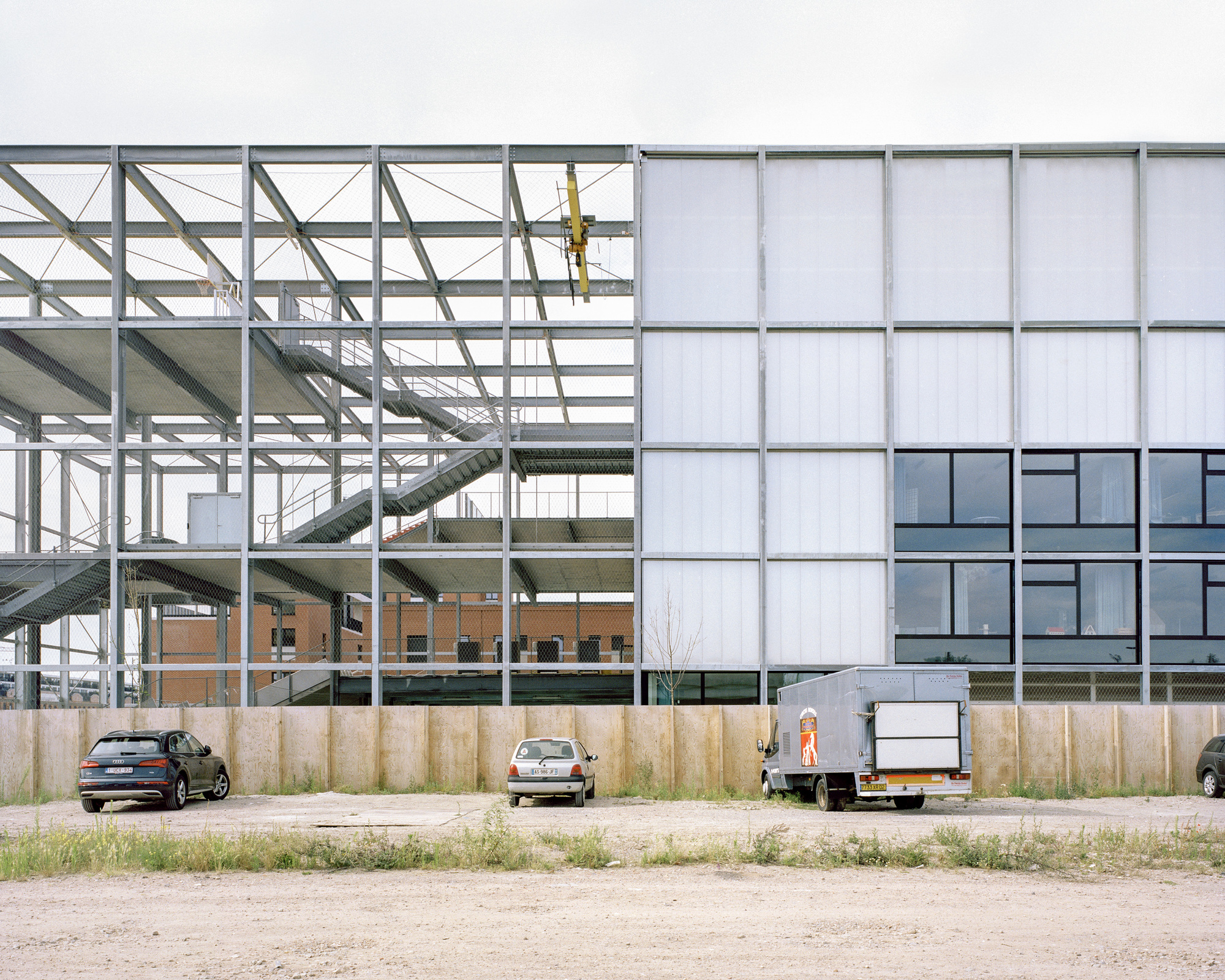 Gallery of Melopee School / XDGA - 6