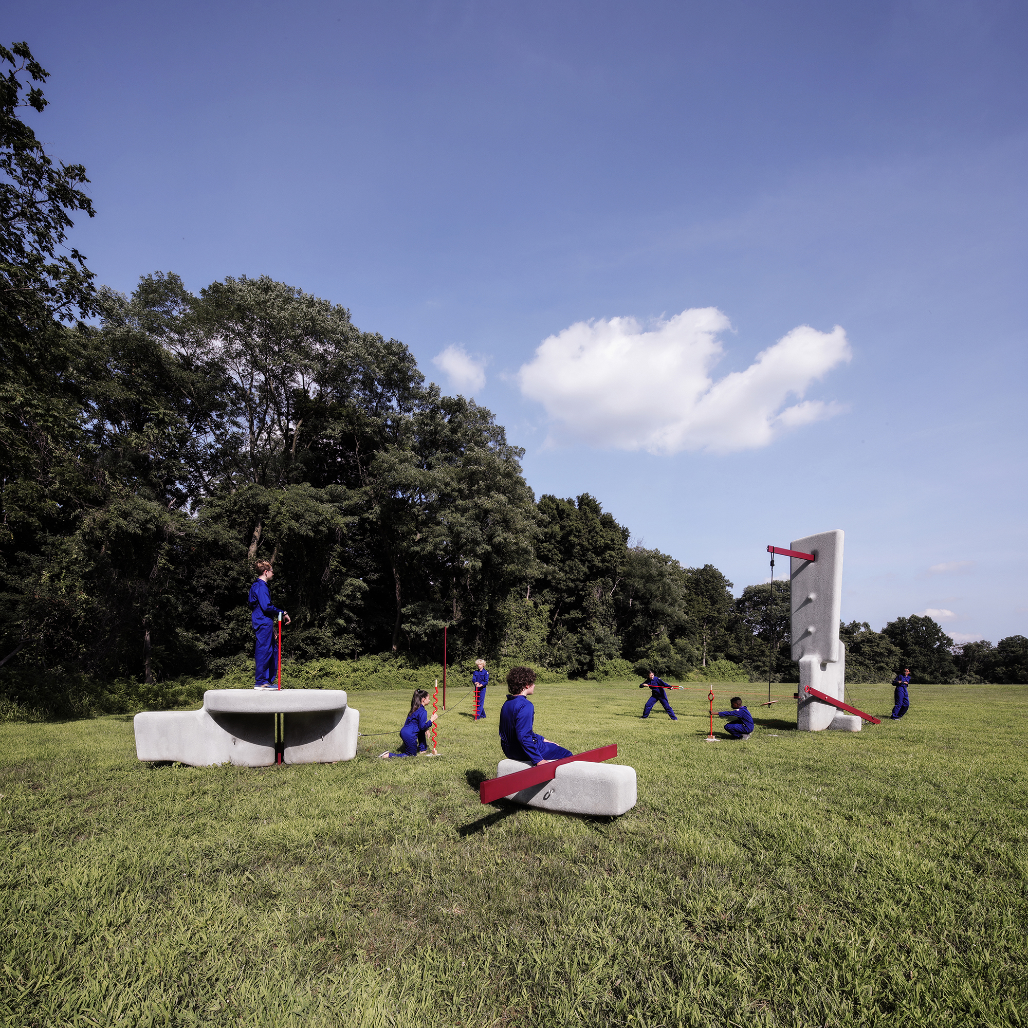 Gallery of Grayson Play-Lab for Adolescent Education / Matter Design - 12