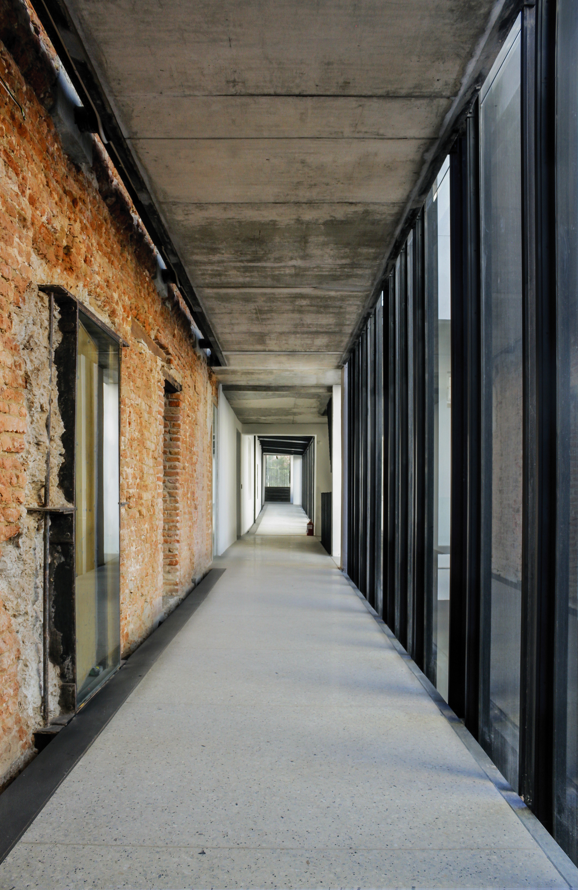 Gallery of The Old Granary Musem / GAPP Architects & Urban Designers - 4