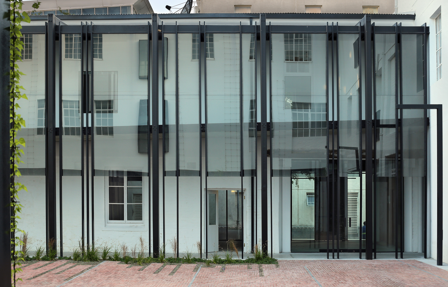 Gallery of The Old Granary Musem / GAPP Architects & Urban Designers - 4