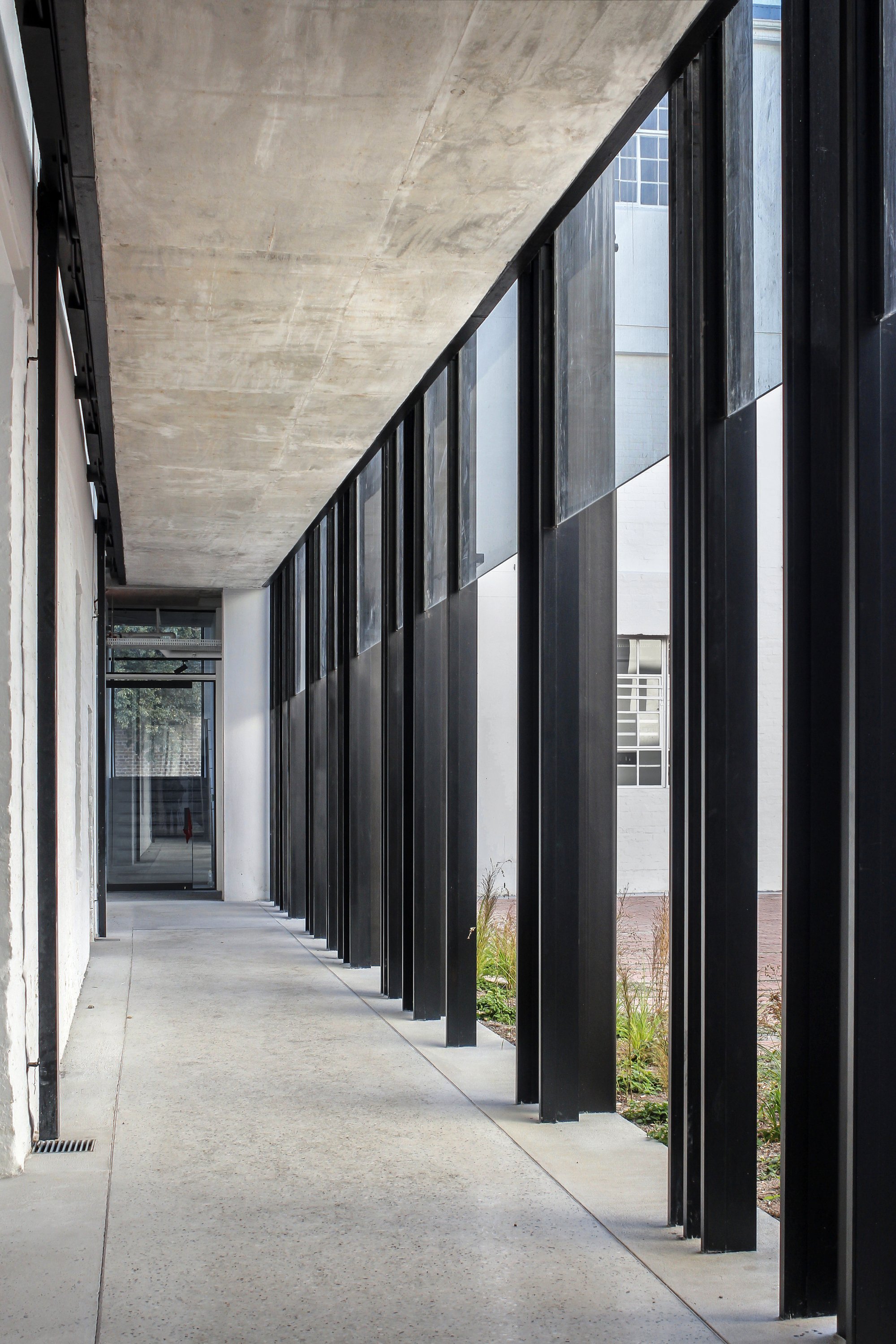 Gallery of The Old Granary Musem / GAPP Architects & Urban Designers - 19