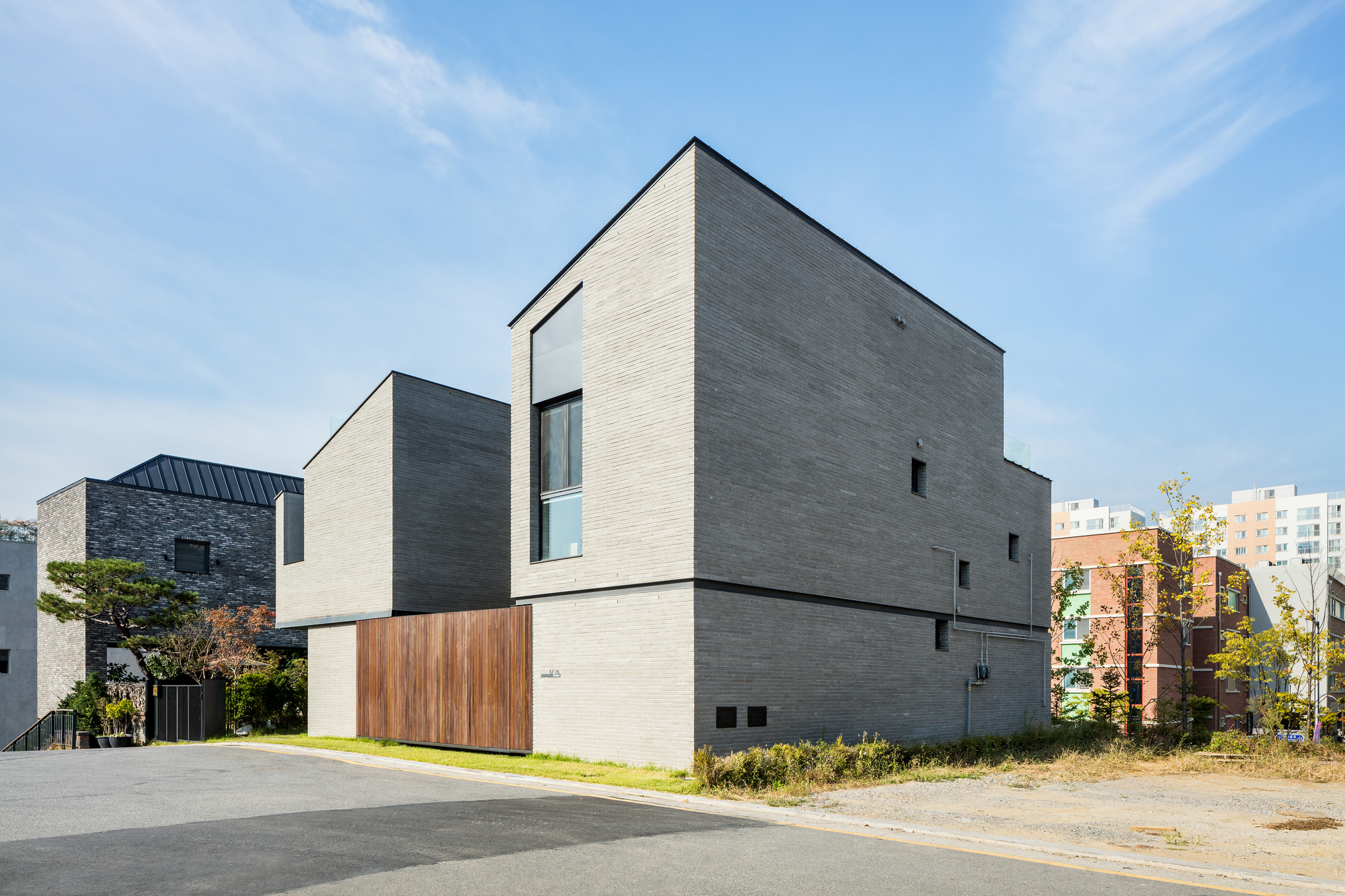 Gallery of Wirye Y-HOUSE / Kode Architects - 5