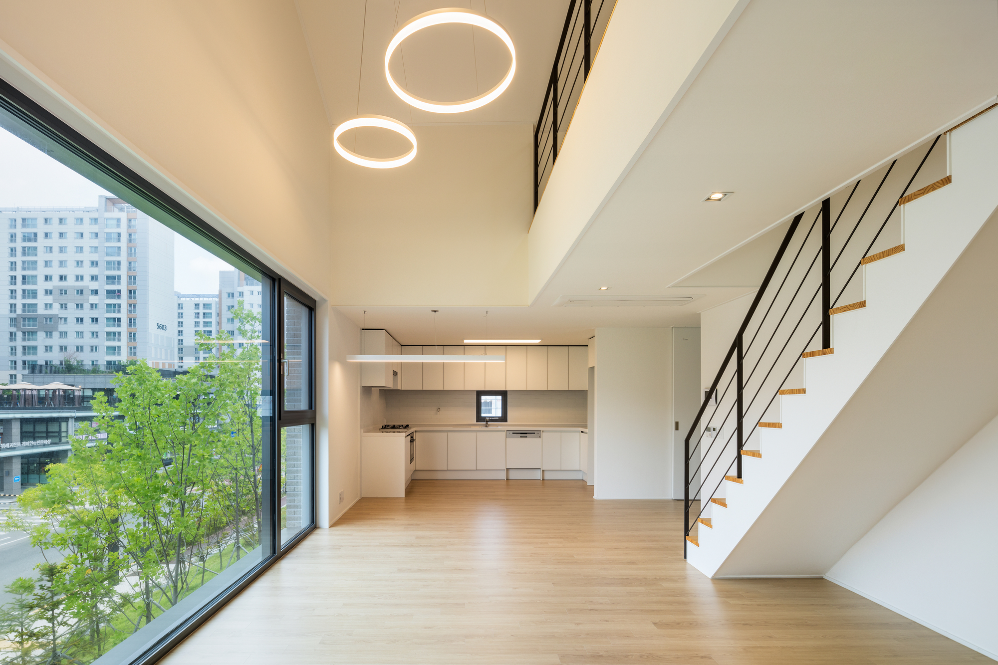 Gallery of Wirye Y-HOUSE / Kode Architects - 4