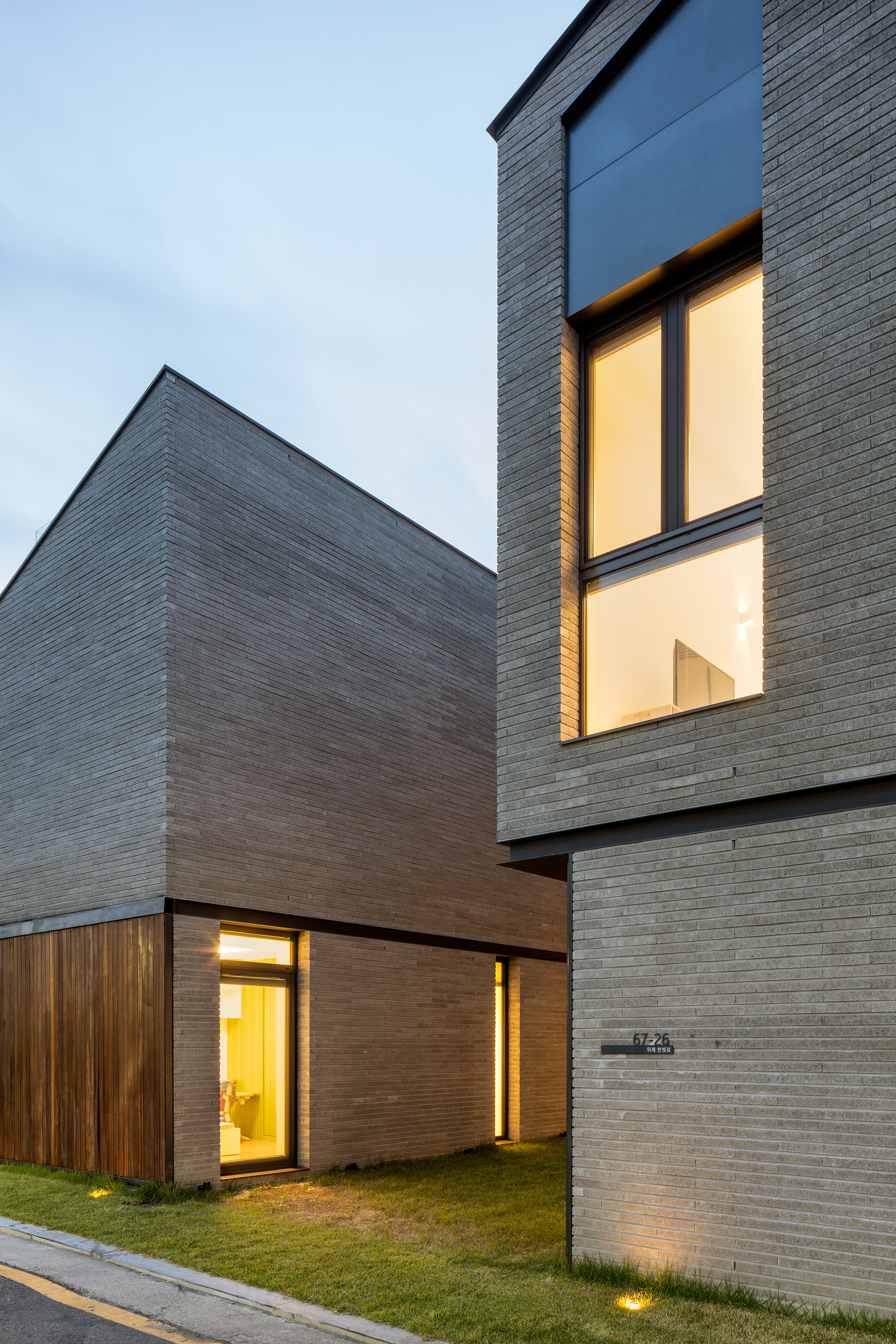 Gallery of Wirye Y-HOUSE / Kode Architects - 10