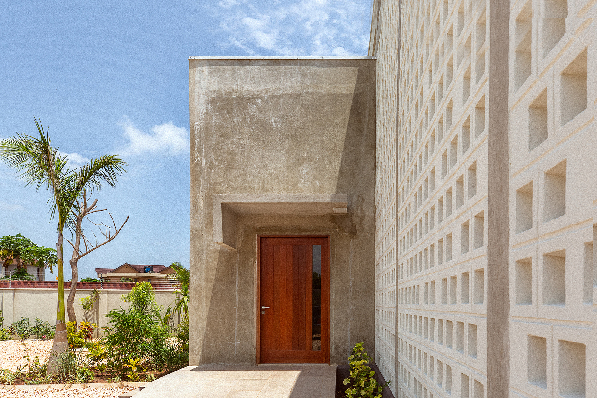 Gallery of Mbweni House / FBW Architecten Netherlands - 11