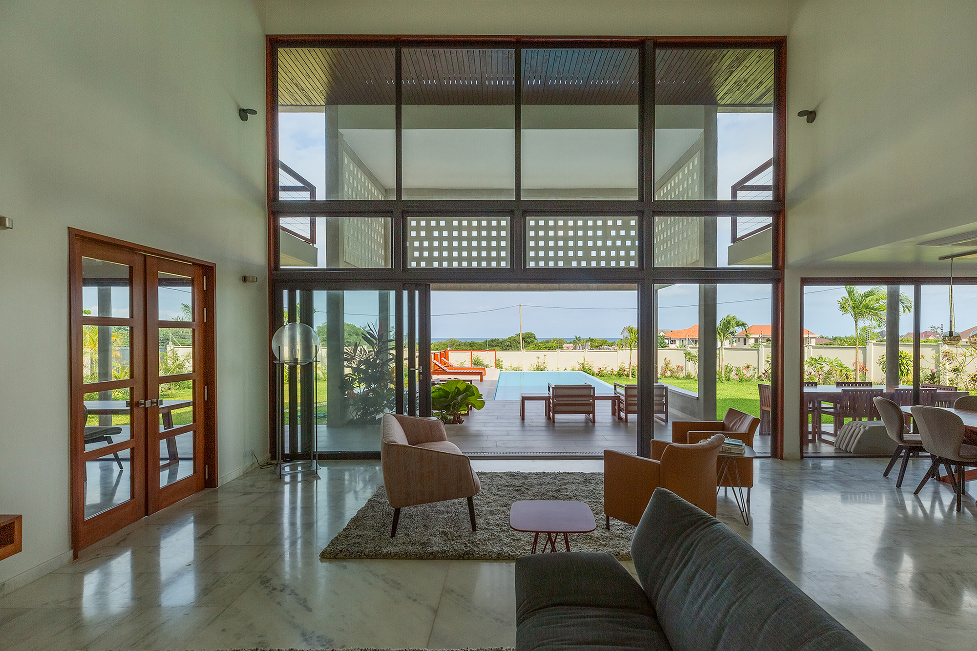 Gallery of Mbweni House / FBW Architecten Netherlands - 13