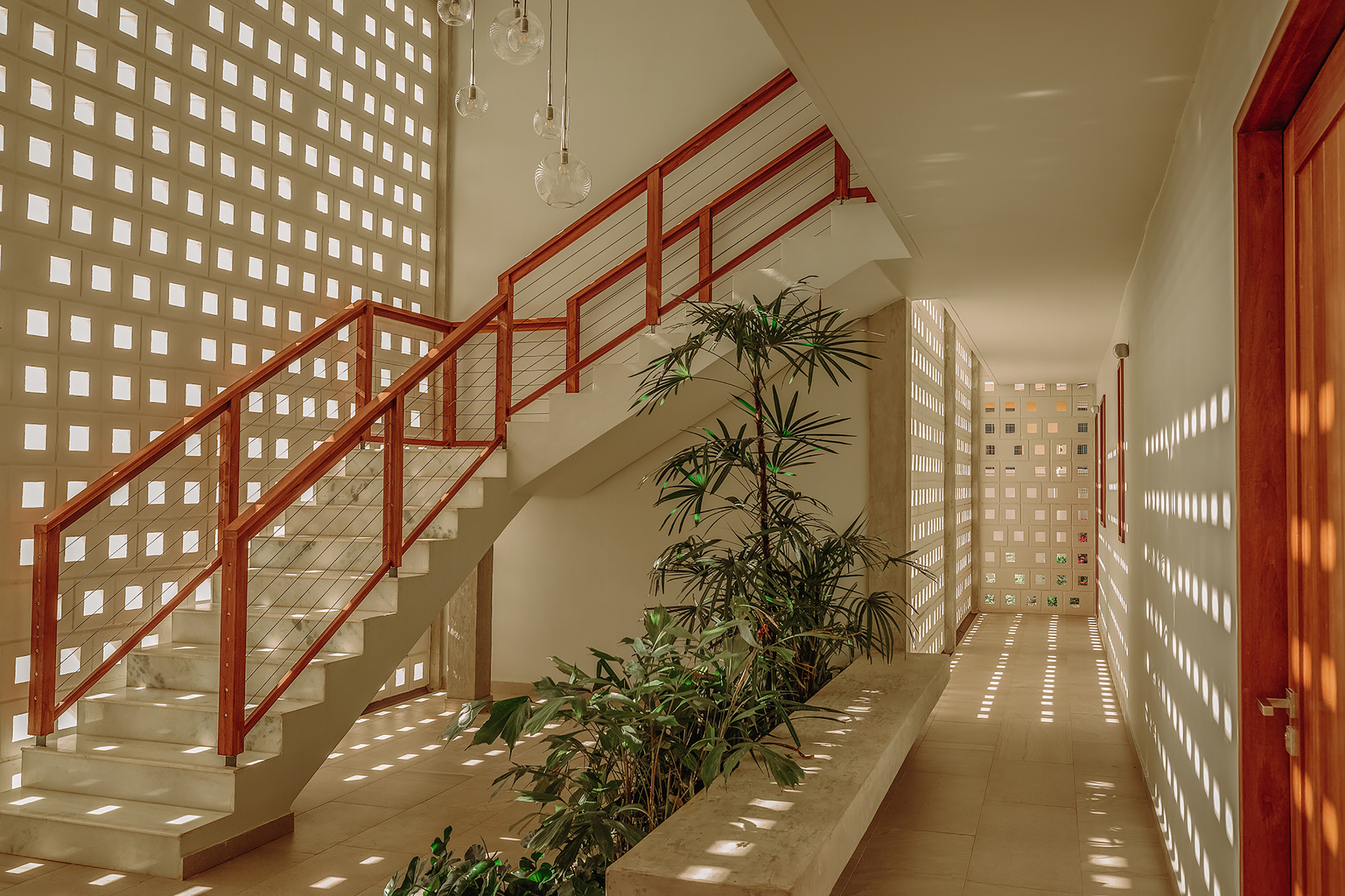 Gallery of Mbweni House / FBW Architecten Netherlands - 6