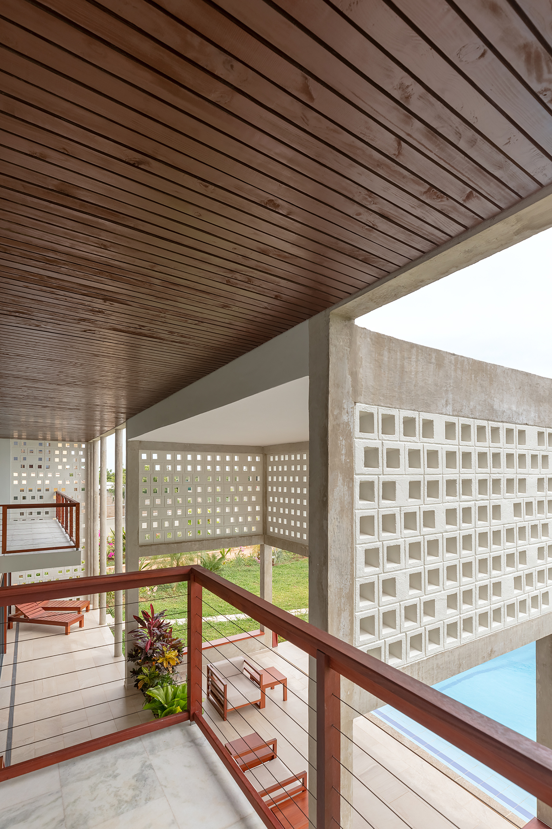 Gallery of Mbweni House / FBW Architecten Netherlands - 12