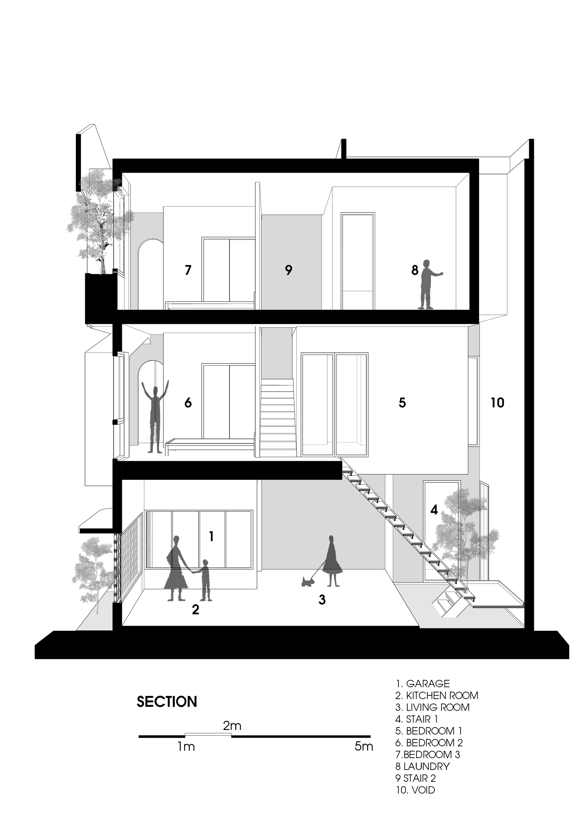 Gallery of 45 House / Green Concept - 17