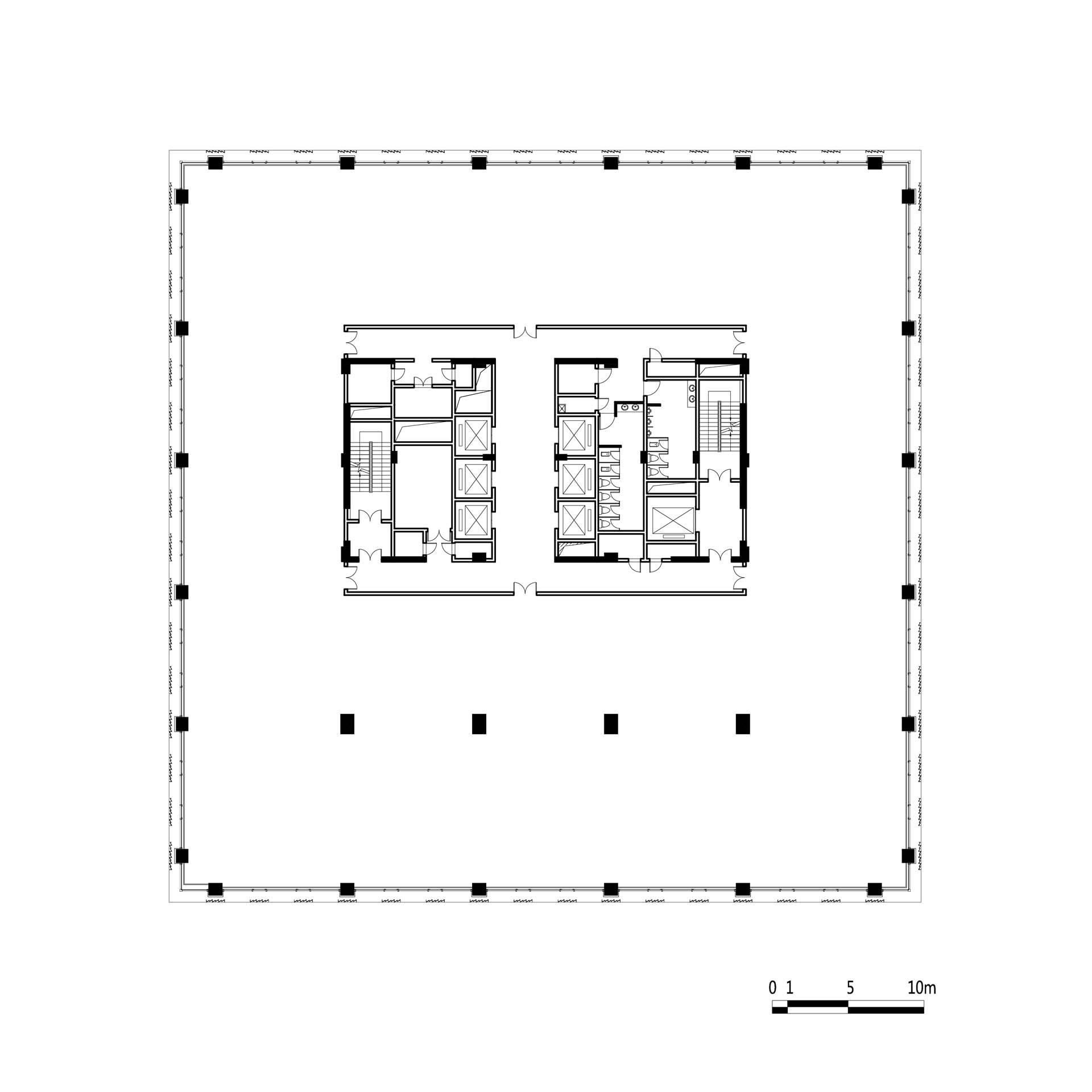 Gallery of Zhangrun Office Buildings / Scenic Architecture Office - 33