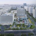 Zhangrun Office Buildings / Scenic Architecture Office | ArchDaily