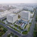 Zhangrun Office Buildings / Scenic Architecture Office | ArchDaily