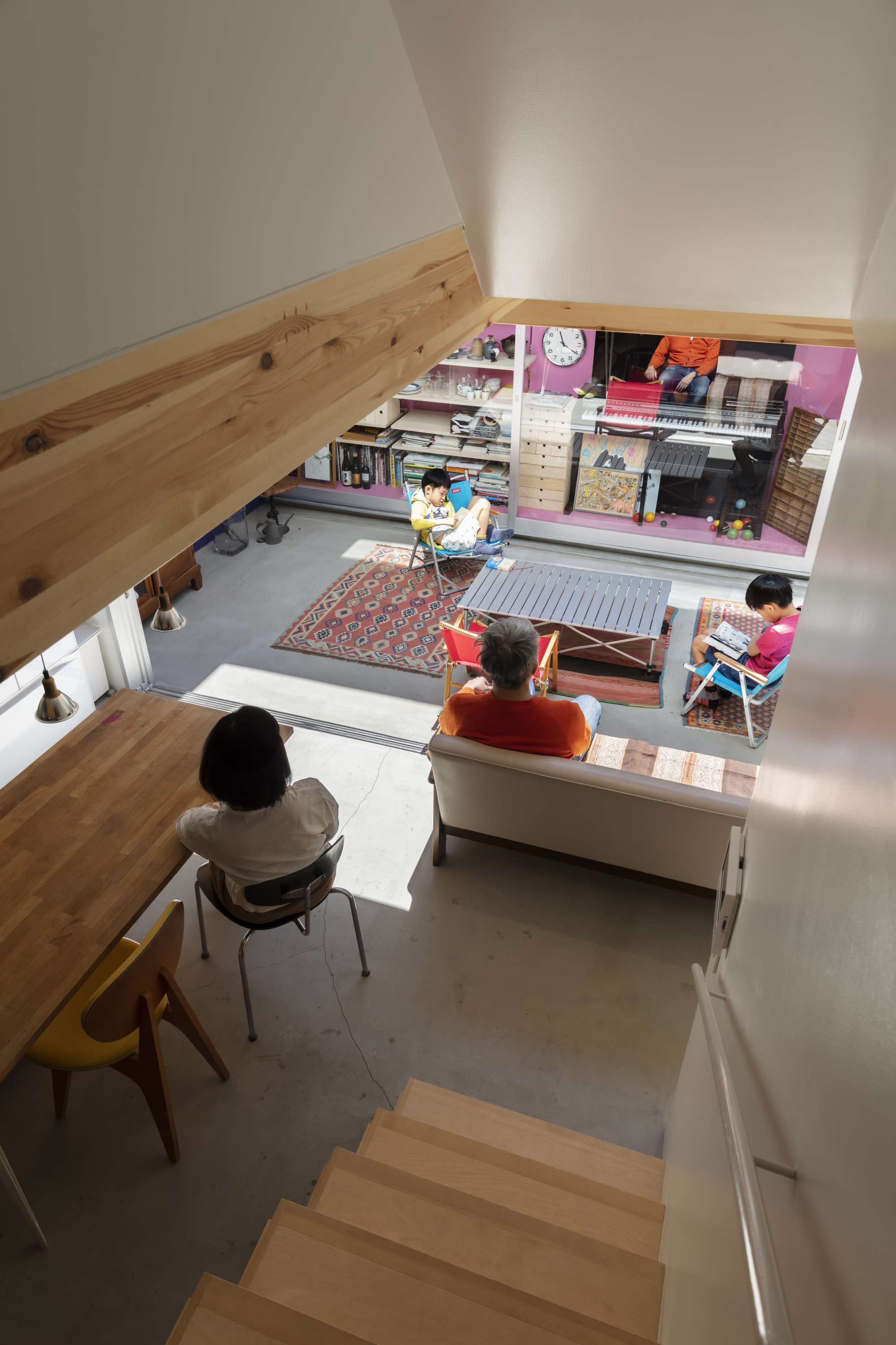 Gallery of Open Sky House / Yoshitaka Suzuki and Associates - 15