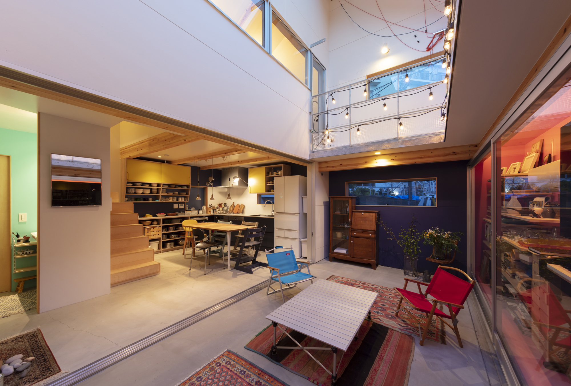 Gallery of Open Sky House / Yoshitaka Suzuki and Associates - 18