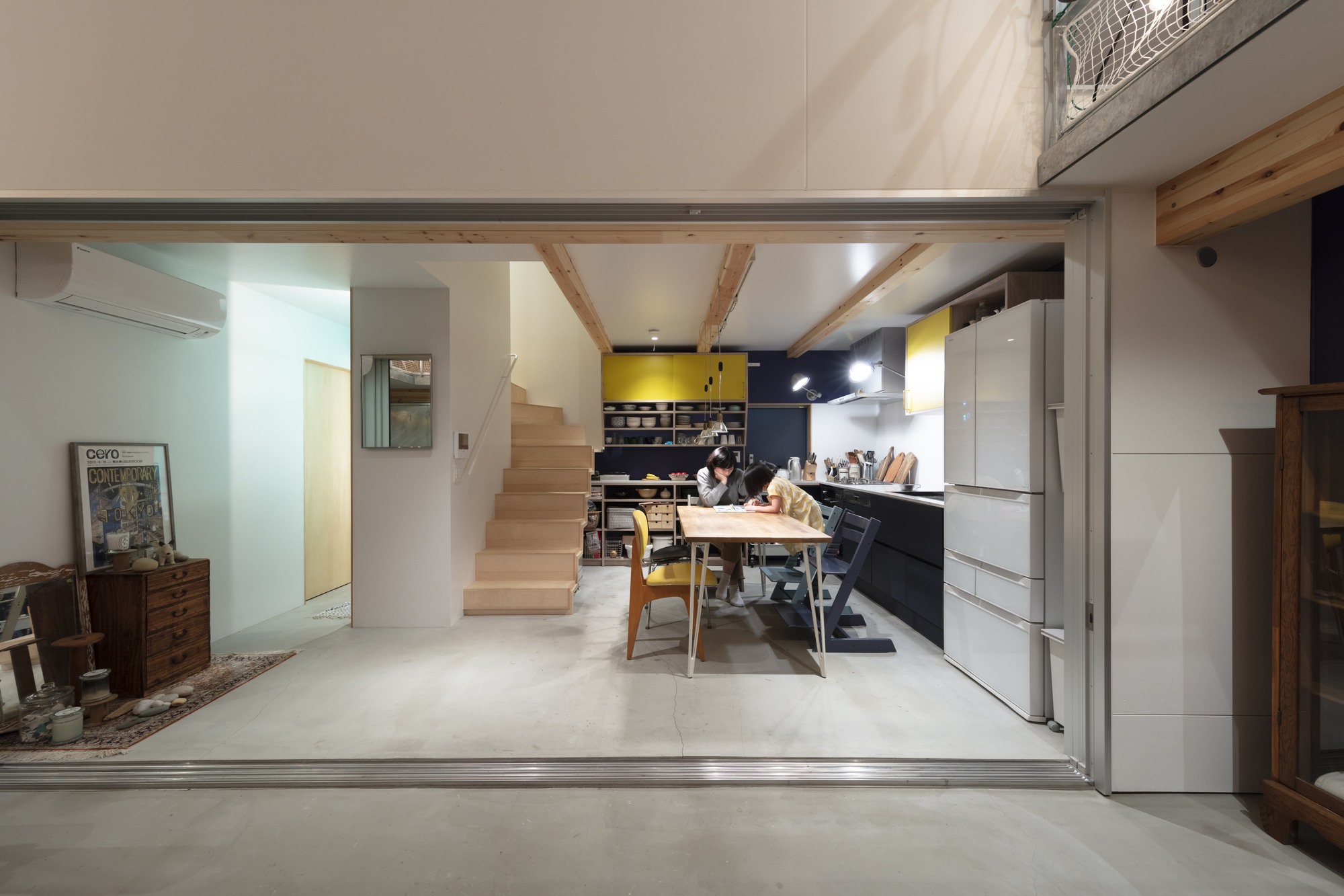 Gallery of Open Sky House / Yoshitaka Suzuki and Associates - 11