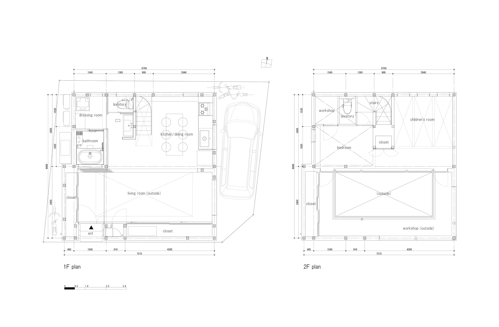 Gallery of Open Sky House / Yoshitaka Suzuki and Associates - 20