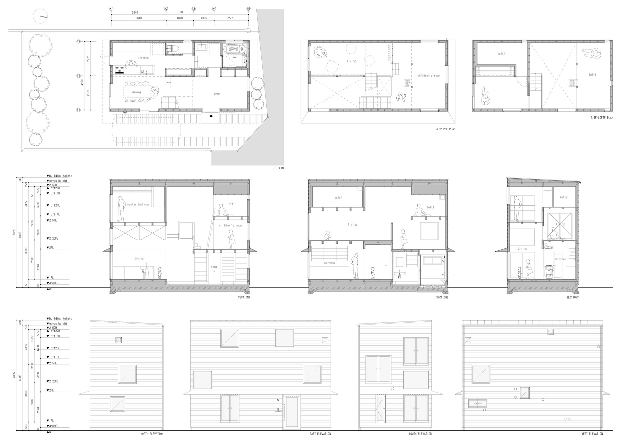 Galería de Casa-N / N.A.O - 16