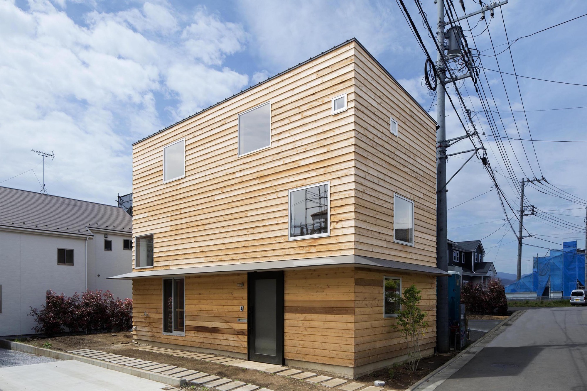 Gallery of House-N / N.A.O - 2