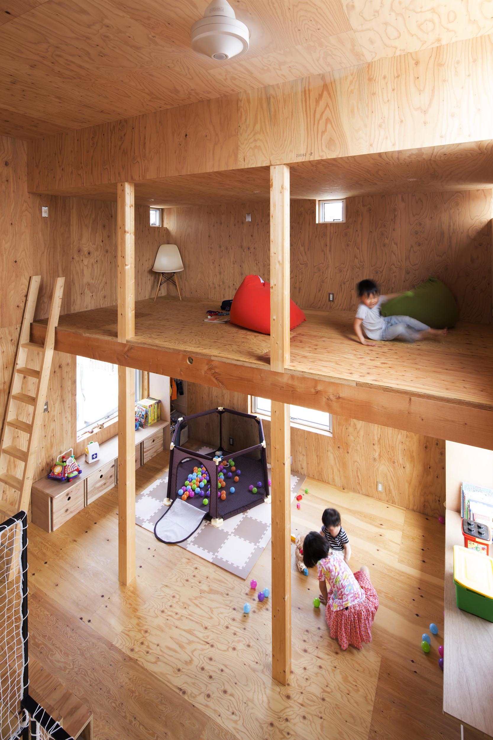 Gallery of House-N / N.A.O - 7