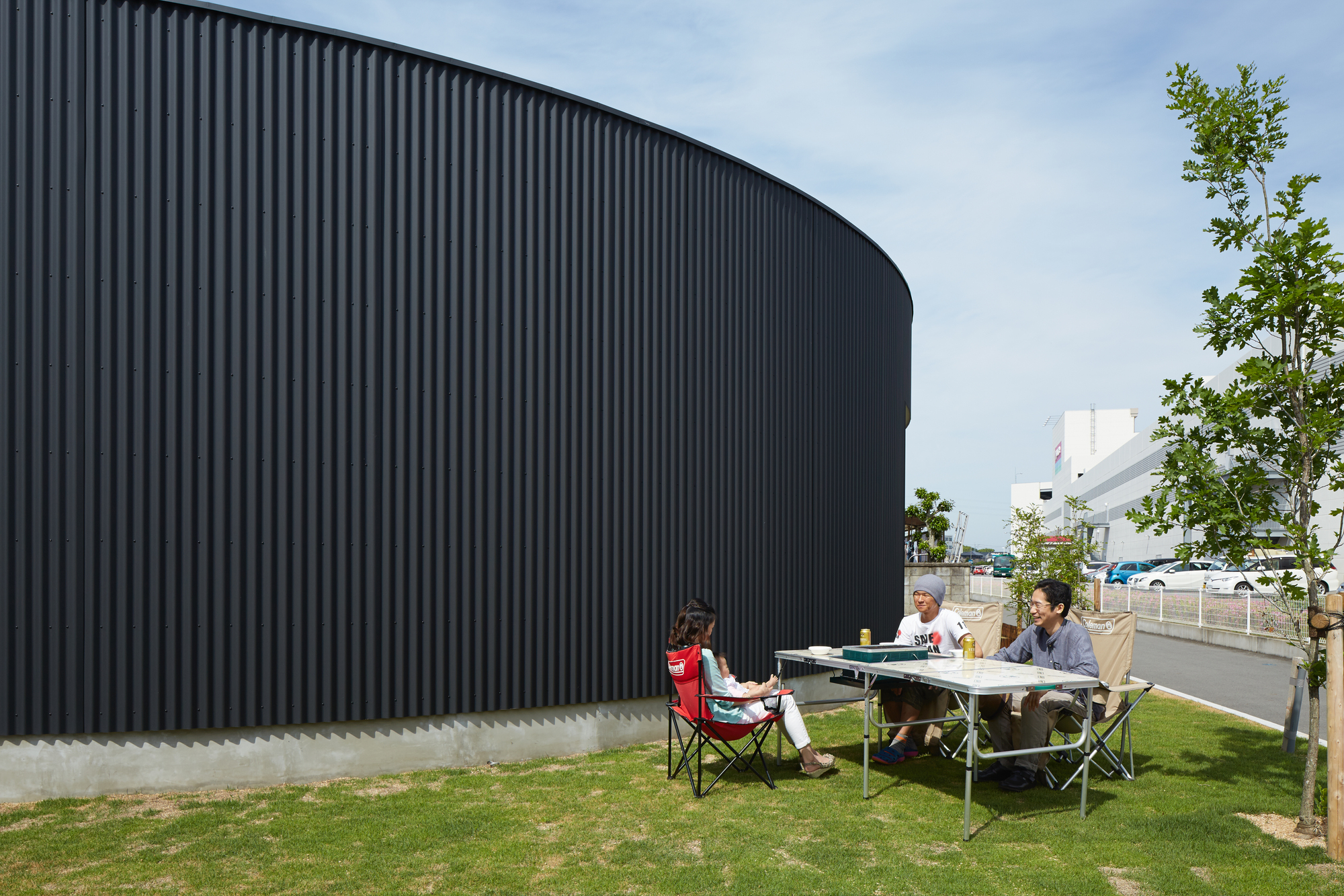 Gallery of Aizumi Base / FujiwaraMuro Architects - 13