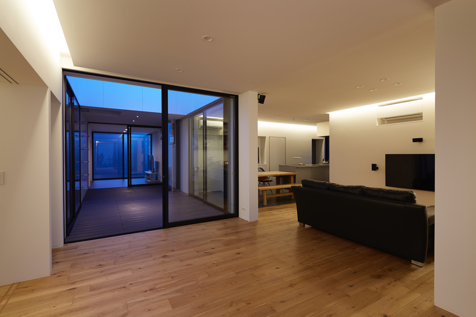 Gallery of Aizumi Base / FujiwaraMuro Architects - 26