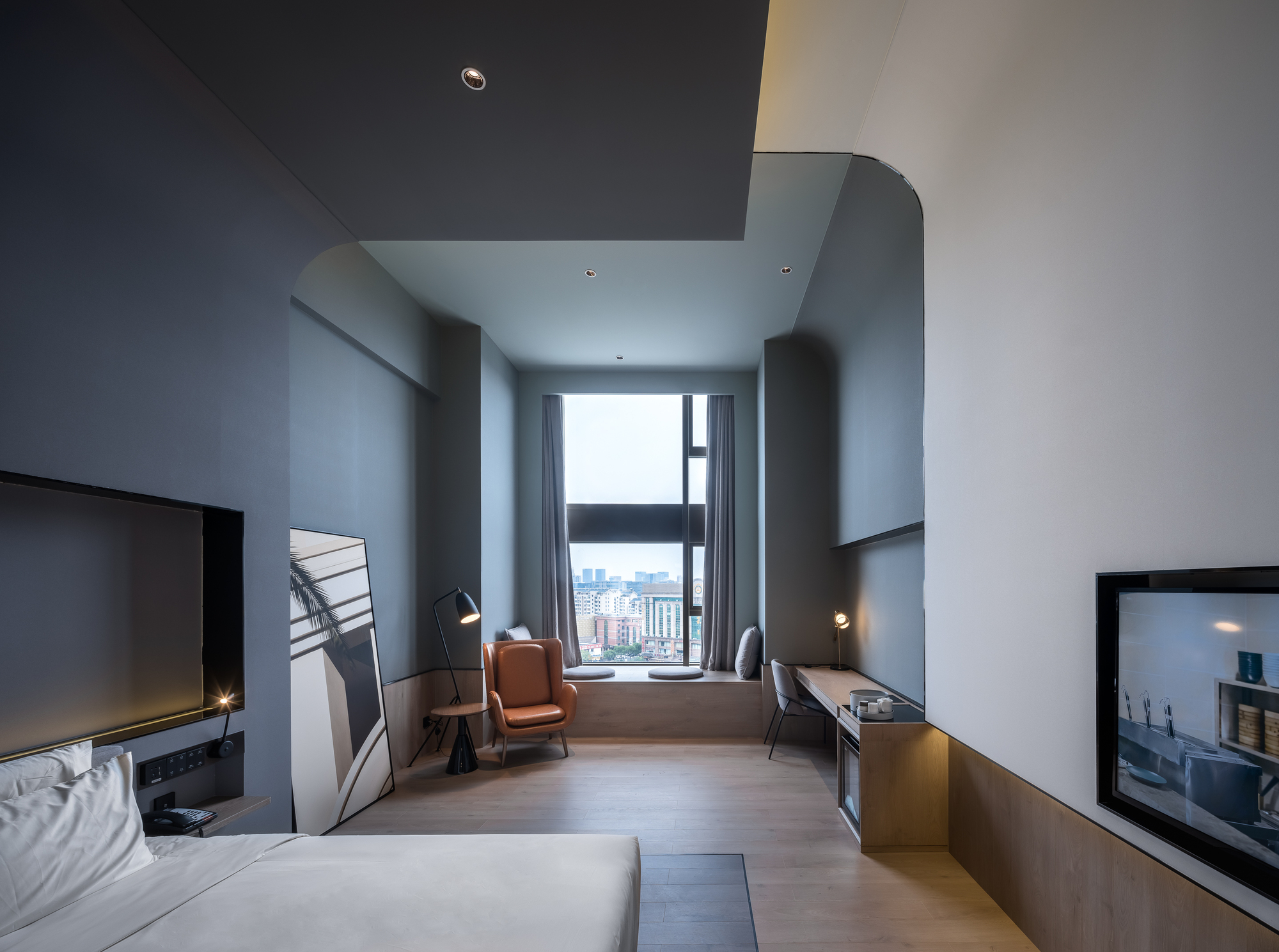 Gallery of Atour S Hotel / BEHIVE Architects - 25