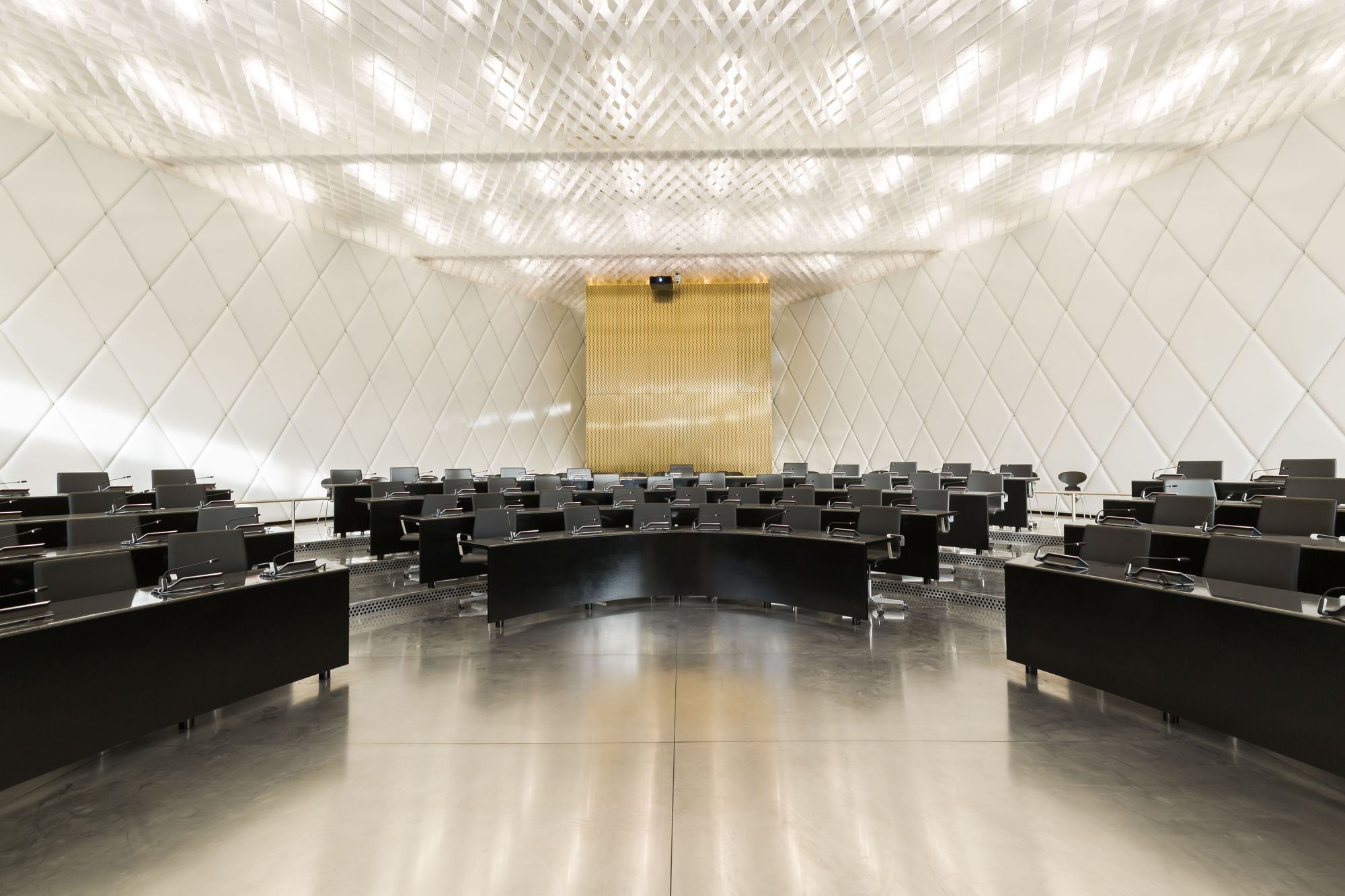 Gallery of Headquarters of the Province of Antwerp / XDGA - 11