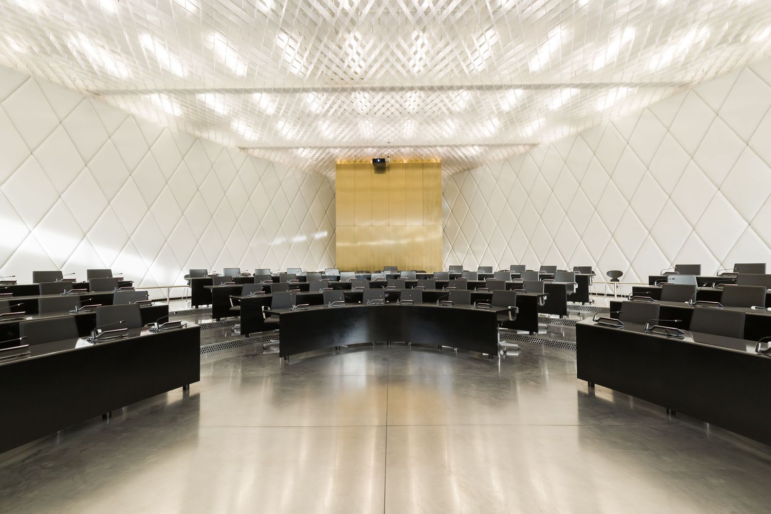 Gallery of Headquarters of the Province of Antwerp / XDGA - 10